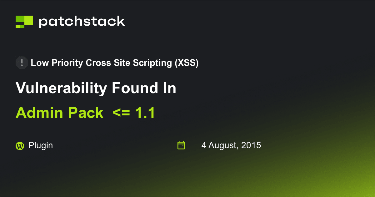 WordPress Admin Pack by Site Caseiro Plugin